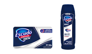 Jabón Escudo Antibacterial | Jabón Escudo Antibacterial